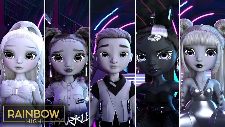 WELCOME TO SHADOW HIGH! | Fandom