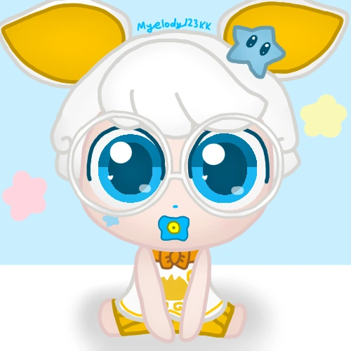 Baby Trueping ⭐️🩵☁️ | Fandom