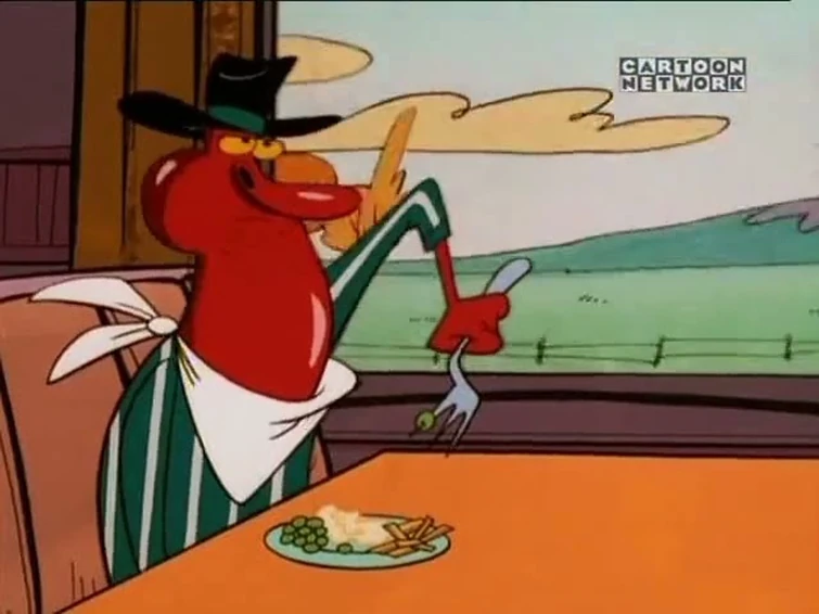Cartoon Network Cow and Chicken and I Am Weasel | Fandom