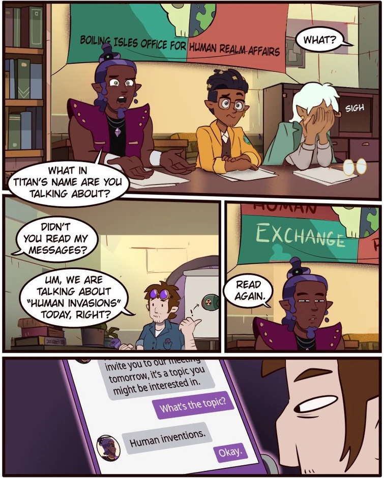 [moringmark] Misread | Fandom