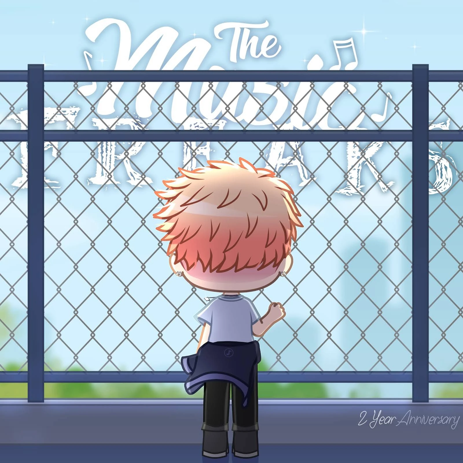 Happy 2 year anniversary TMF