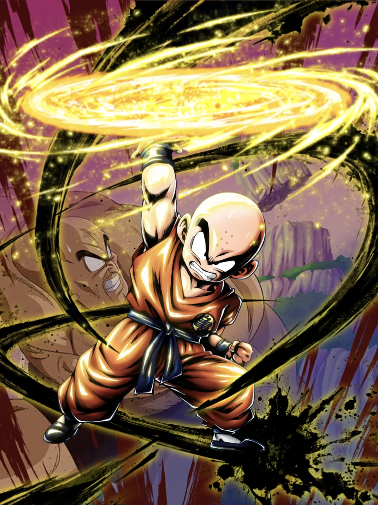 If Krillin Enters Death Battle, Who Should He Face? | Fandom