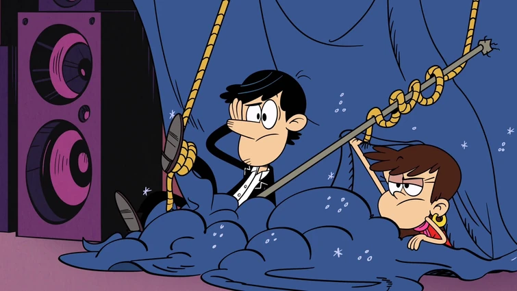 Fifi Dufus and The Villains seek Revenge Against Loud | Fandom