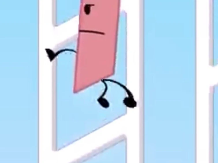 Bfb eraser as gingerbrave cookie pose | Fandom