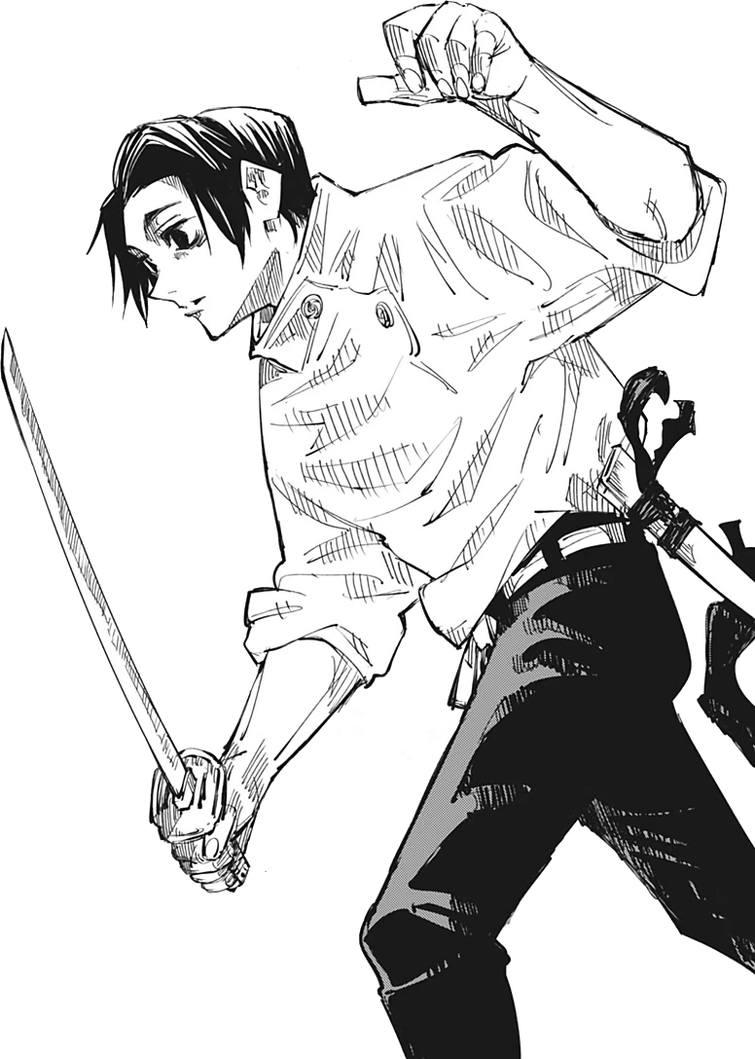 Yuta Okkotsu Concept Jjk 0 And Manga Spoilers Everything After Shibuya Arc Fandom