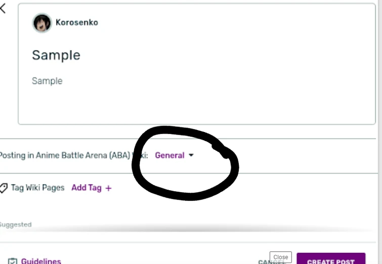 Reminder: Character Concepts 2 | Fandom