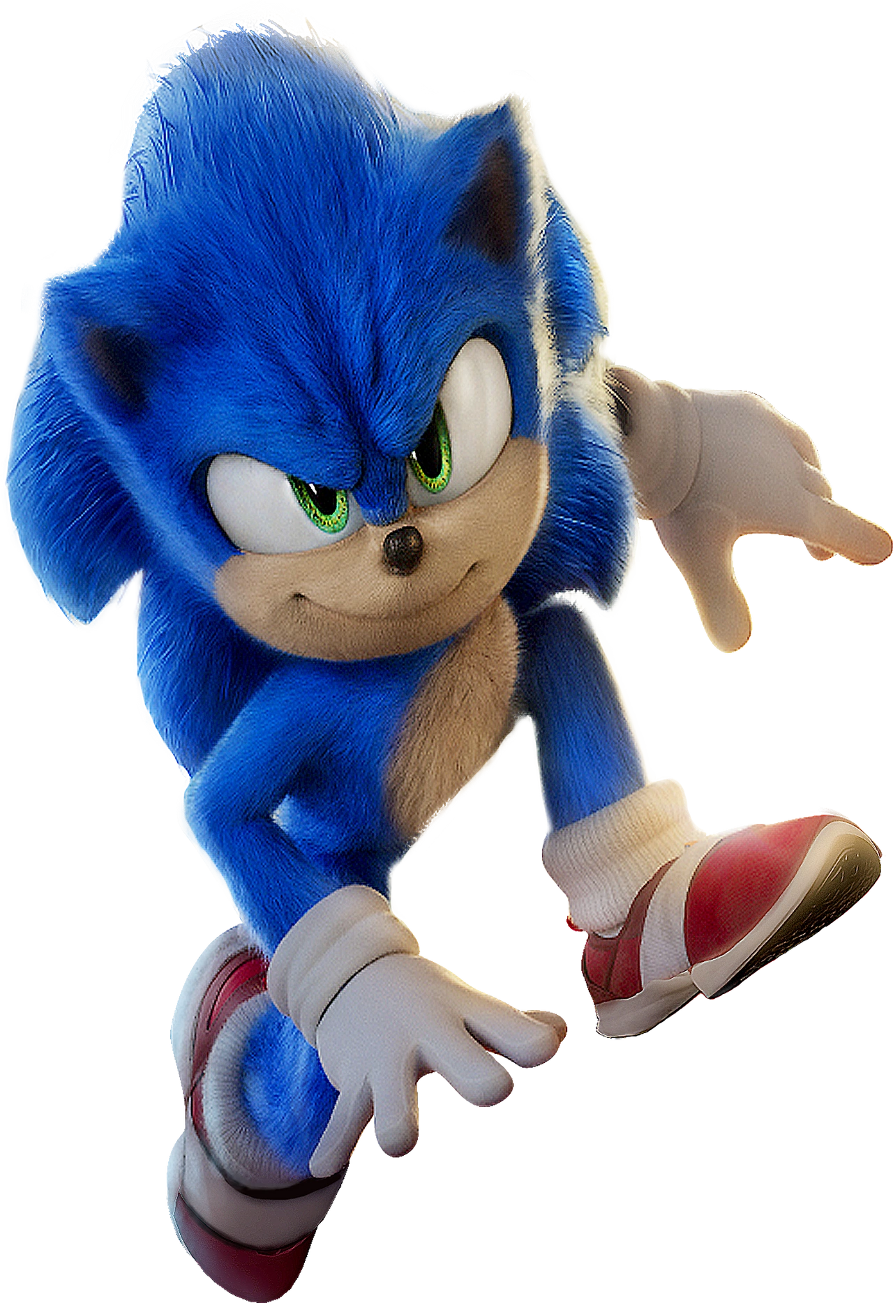 How Strong you say Movie Sonic both Base & Super? | Fandom