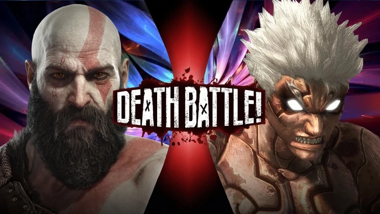 Kratos VS Asura TN | Fandom