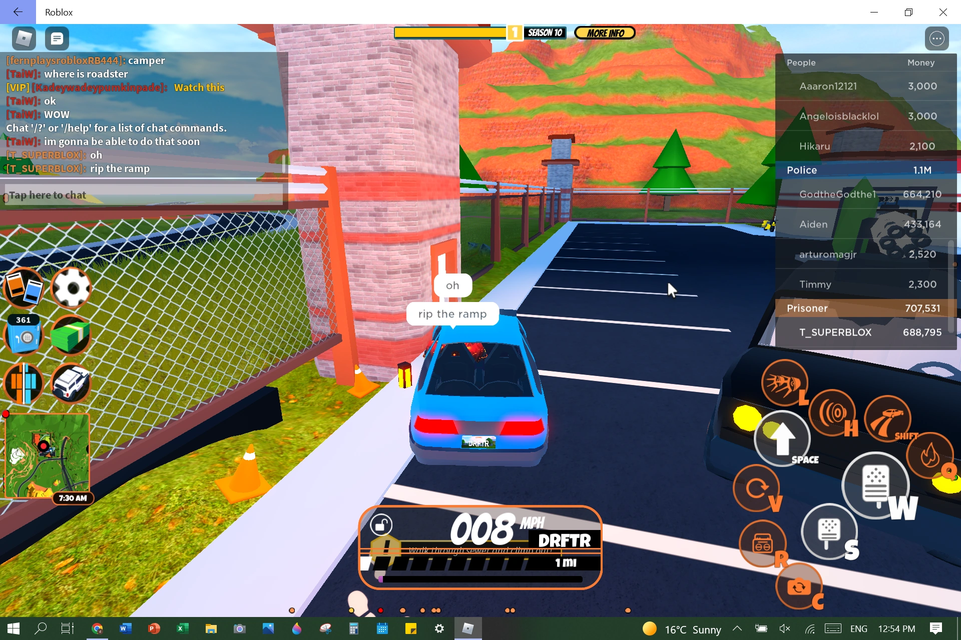 rip ramp | Fandom