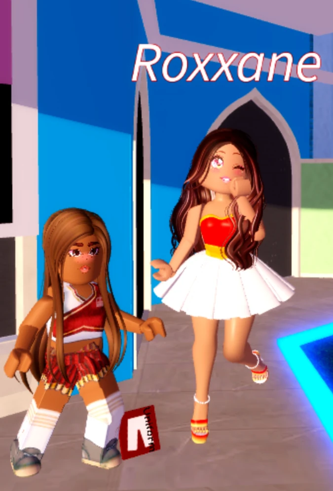 Recreating RH cheerleads | Fandom