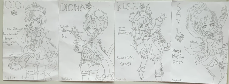 Chibi Squadd!!! :D | Fandom