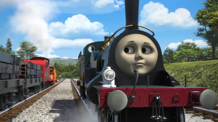 Discuss Everything About Thomas the Tank Engine Wiki | Fandom