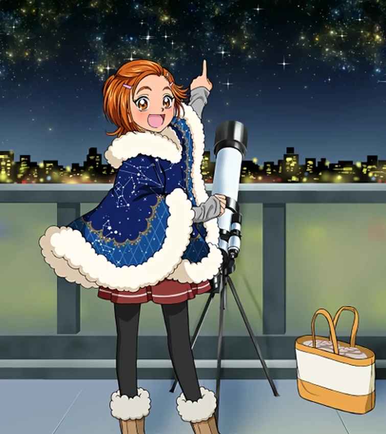 Hyuuga Saki Outfits Part 1 | Fandom