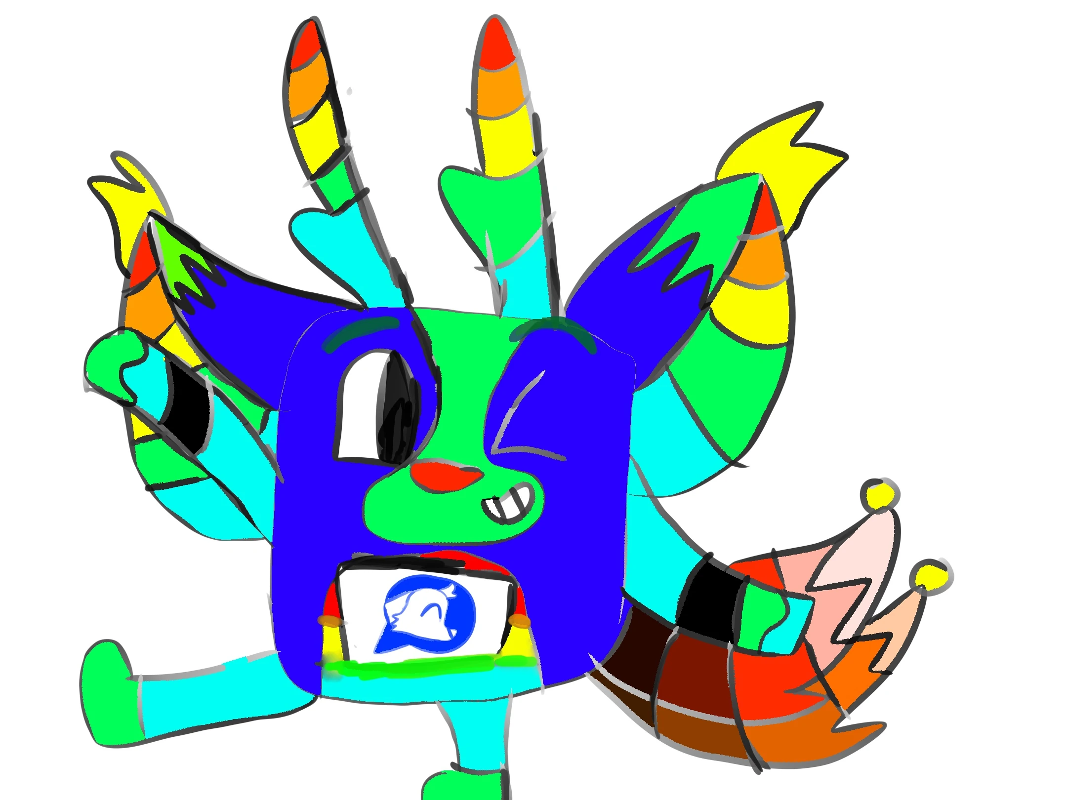 If the word “NA” was a do-block… | Fandom