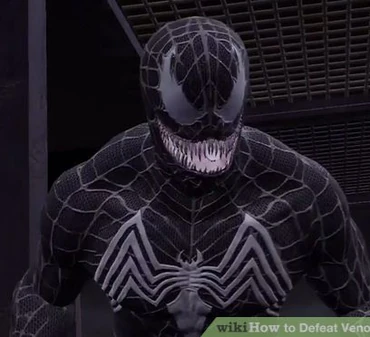 Venom vs Batman(Marvel vs DC) | Fandom