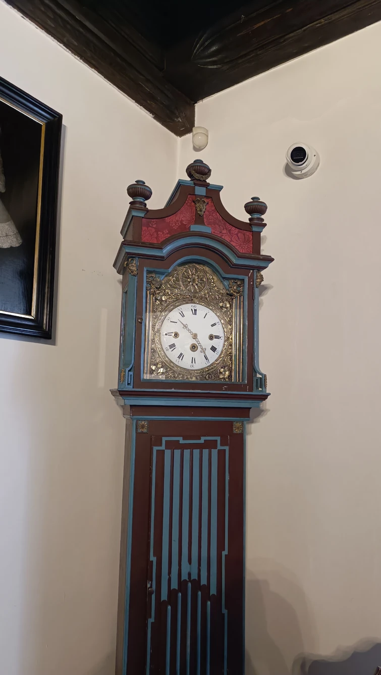 Did I find Vecna's clock collection? | Fandom