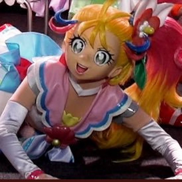 Cursed Precure images (live show edition) | Fandom