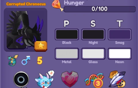 Corrupted Chronocus REPOST! | Fandom