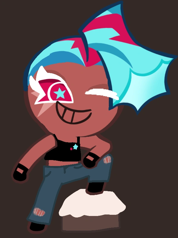 Trinity Goth | Fandom