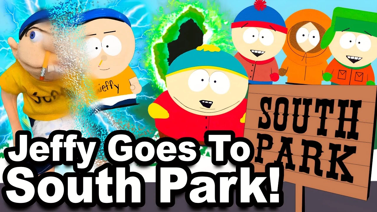 SML YTP: Jeffy Goes to South Park! (GliderYTP) | Fandom