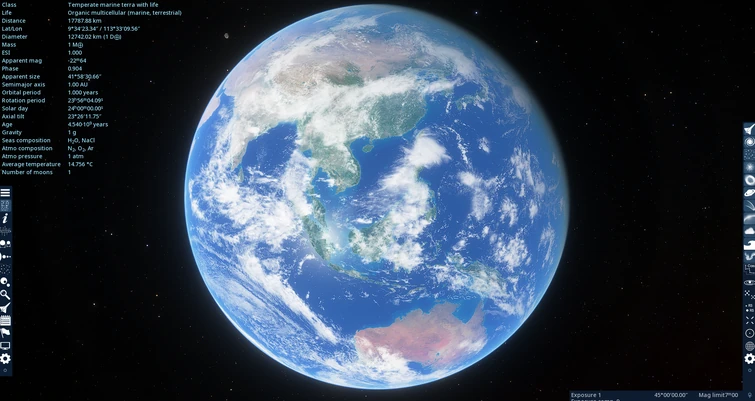 Discuss Everything About Space Engine planetary Database Wiki | Fandom