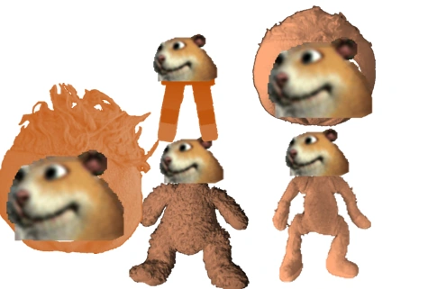 bear and friends | Fandom