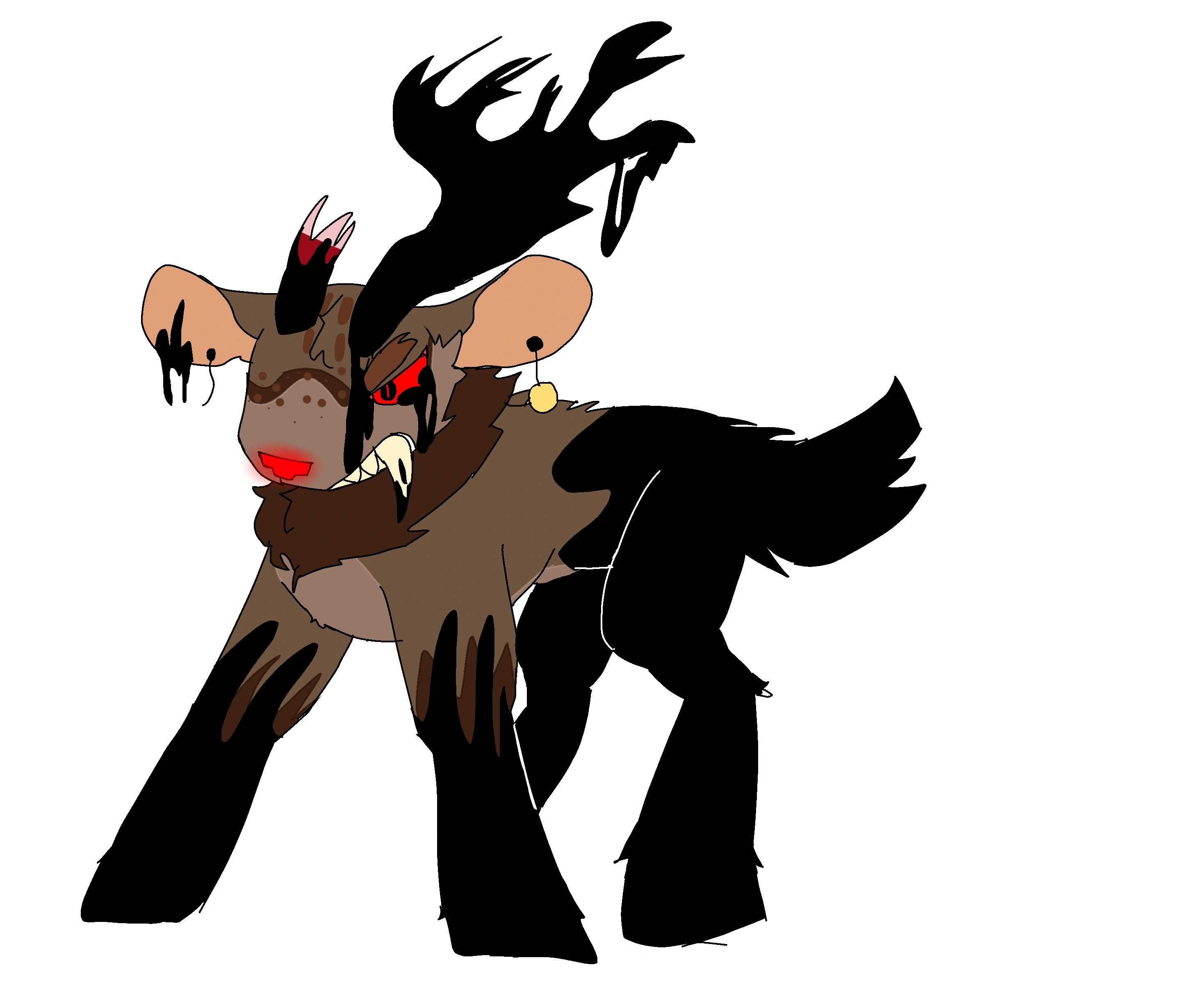 :3 twisted rudie | Fandom