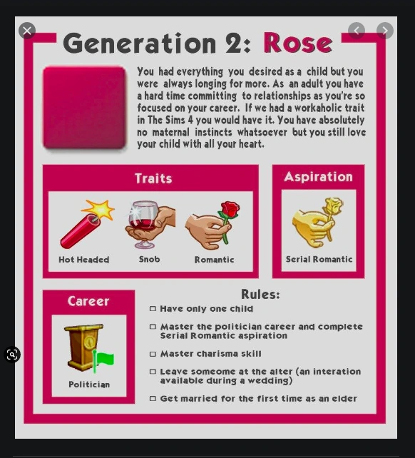 Rose- Not So Berry Challenge Part 1 (Gen. 2) | Fandom