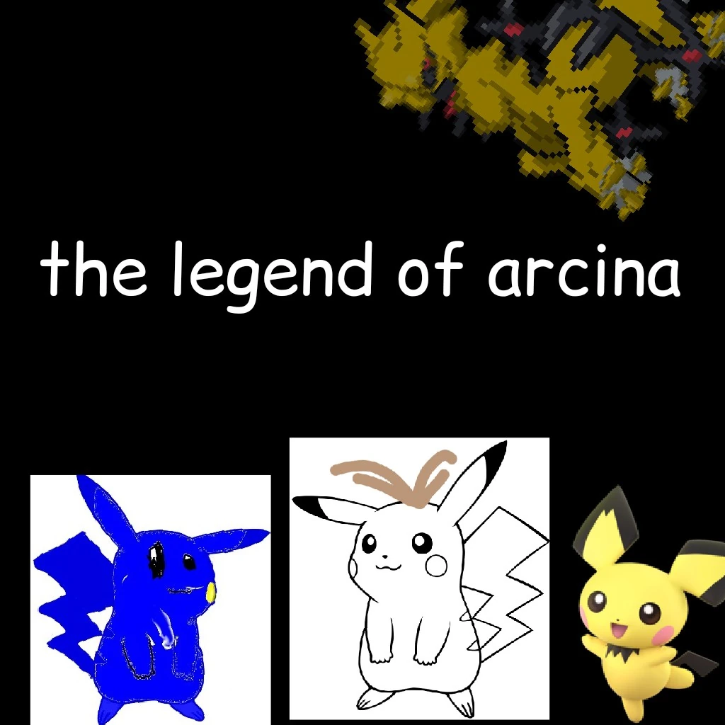 The legend of arcina trailer | Fandom