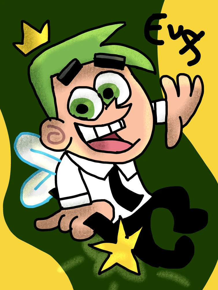 My drawing of Cosmo | Fandom