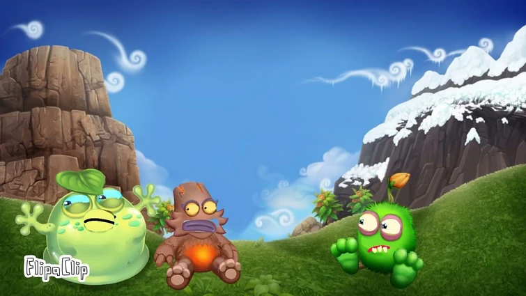 dandidoo fights furcorn remake | Fandom