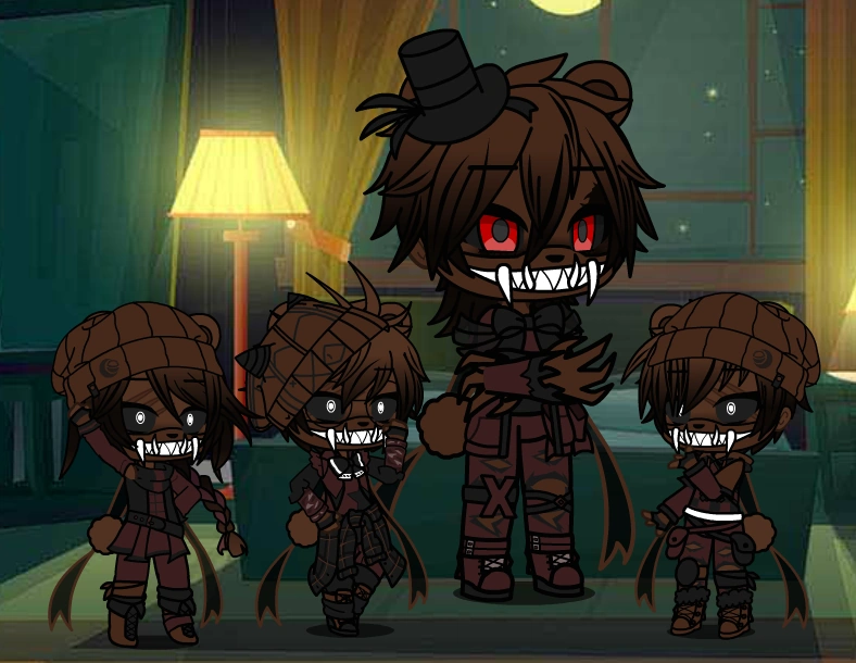 Nt. Freddy and the Freddles | Fandom