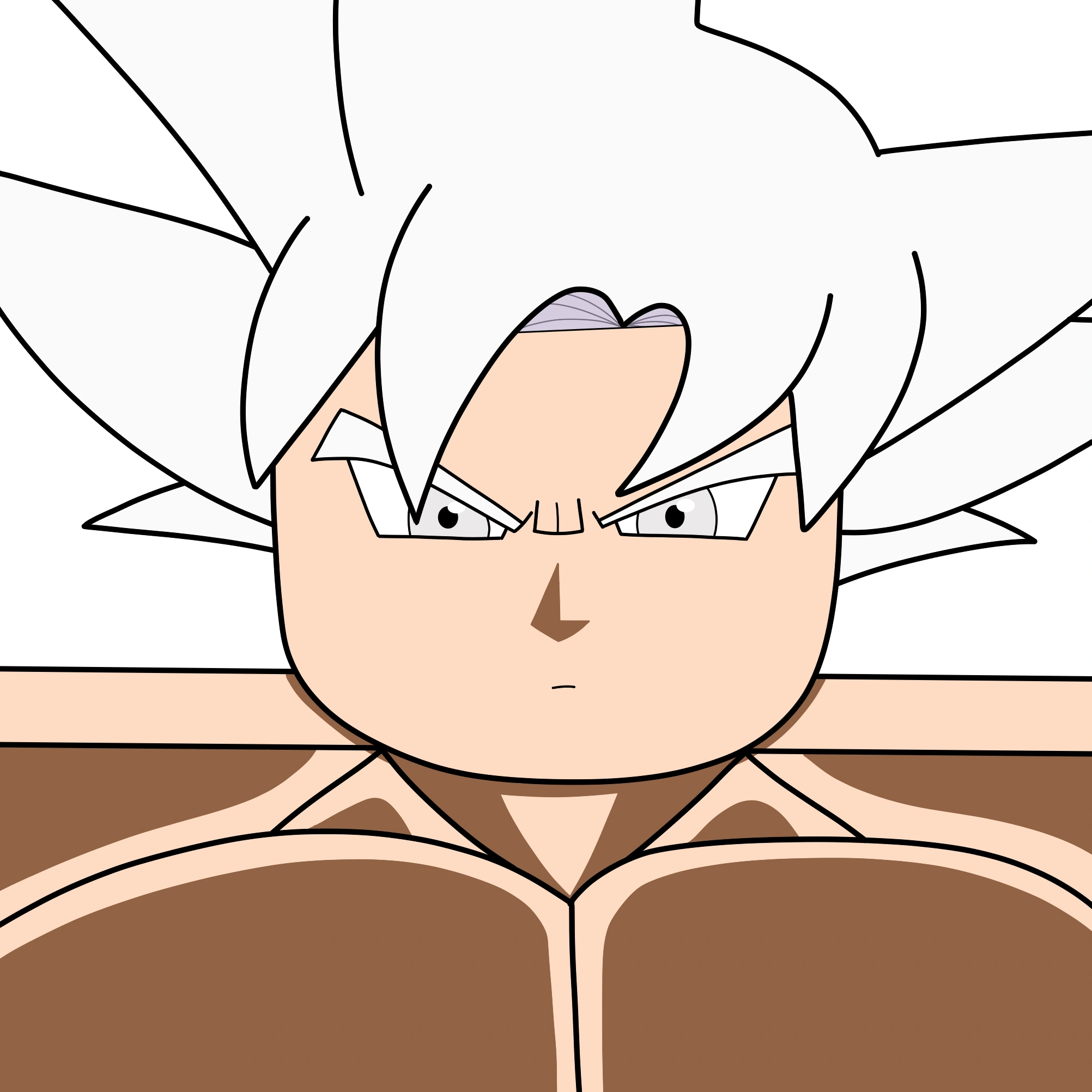 Mui Goku Concept coming tomorrow | Fandom