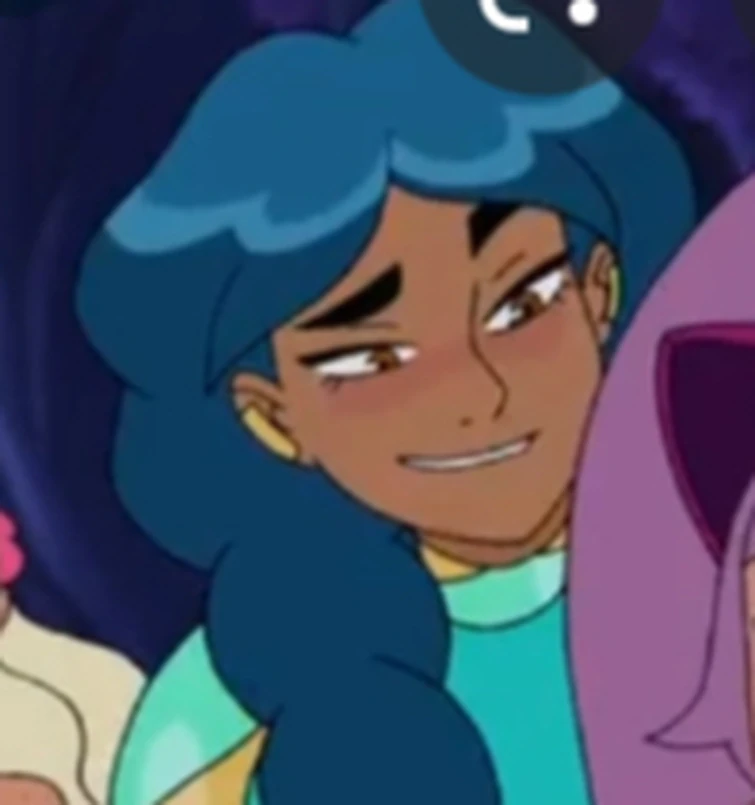Mermista smiling for your Happiness | Fandom