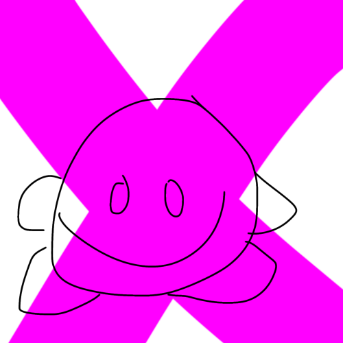 Drawing Kirby according to the NES directions | Fandom