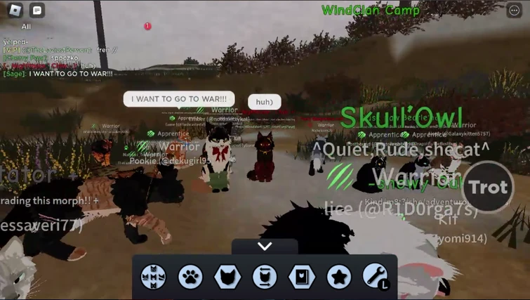 Discuss Everything About Warrior Cats: Ultimate Edition (WCUE) Wiki ...