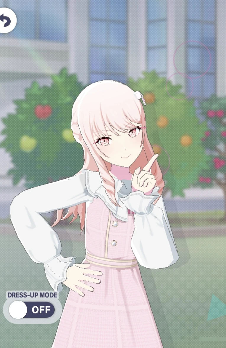//THIS IS HOW MIZUKI LOOKS IN THE AU AFTER RESIGNING AS A KNIGHT BTW ...