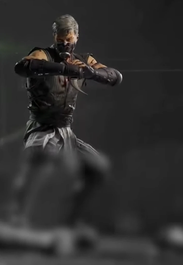 So after binge-watching the whole scream franchise I go to YouTube and ...