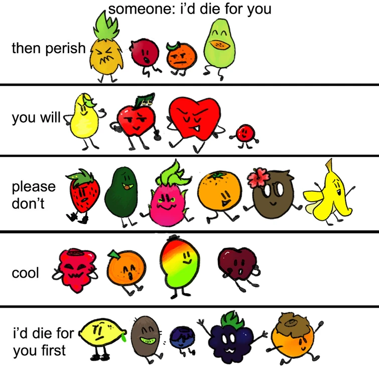 All posts by WhinyChicken | Fandom