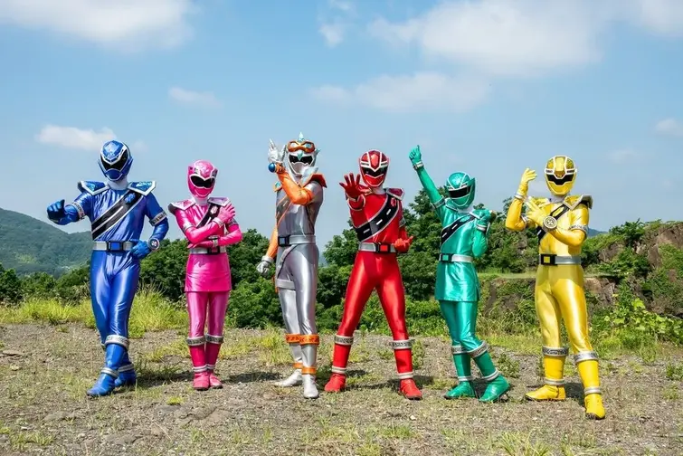 Rank Every Super Sentai Team Suits Out of 1 of 10 | Fandom