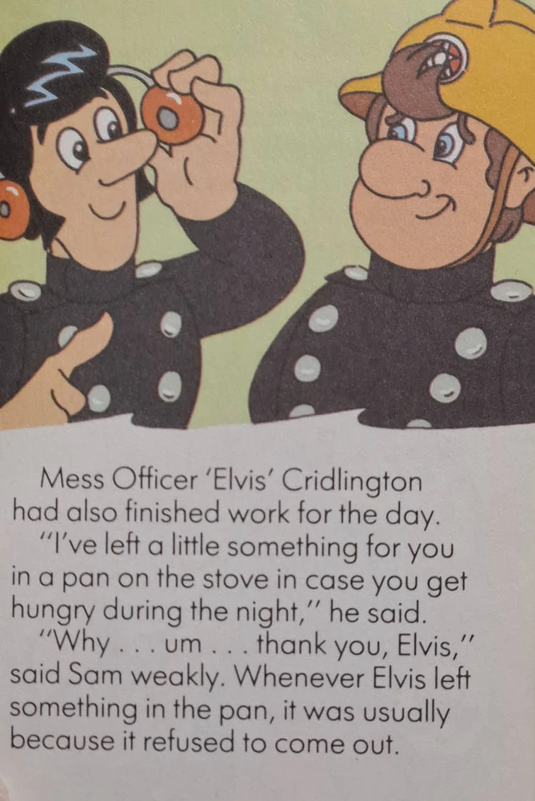 Discuss Everything About Fireman Sam Wiki | Fandom