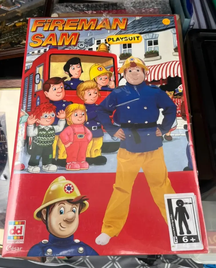 Fireman Sam visit Wyleham house school. | Fandom