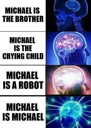about Michael | Fandom