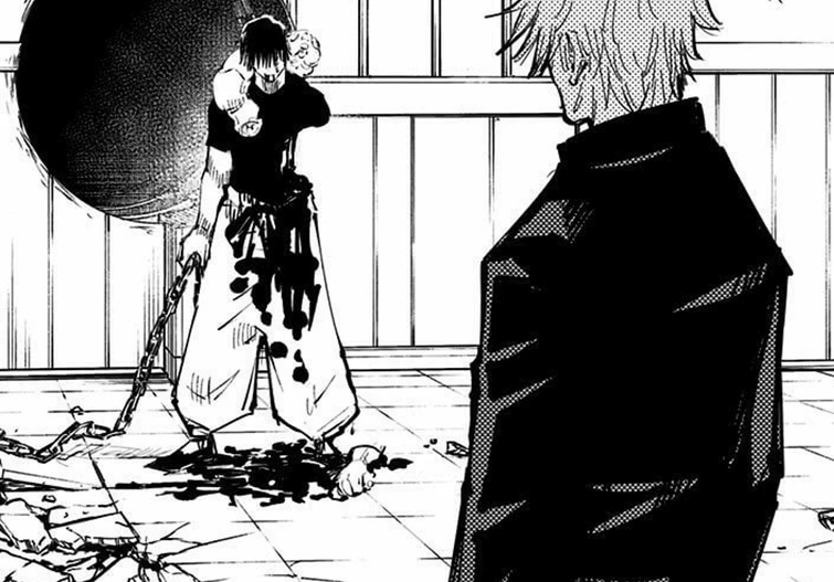 What are your thoughts on these manga panels? | Fandom