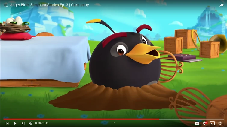 List of (yet cursed) Angry Birds images/memes you hear: | Fandom