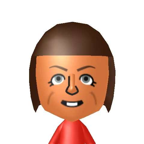 What's your opinion on Mii Olympics Wii Mii Mindy? | Fandom