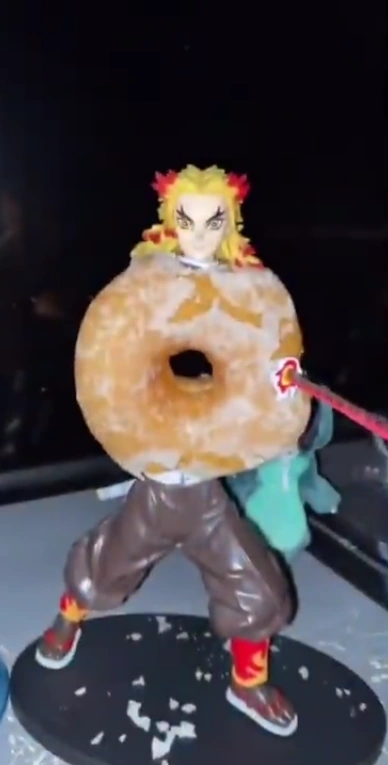 Should I still eat this donut? | Fandom