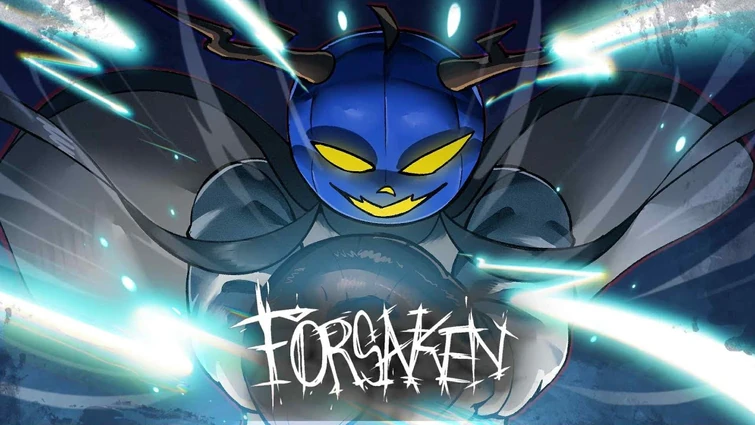 Discuss Everything About FORSAKEN Wiki | Fandom