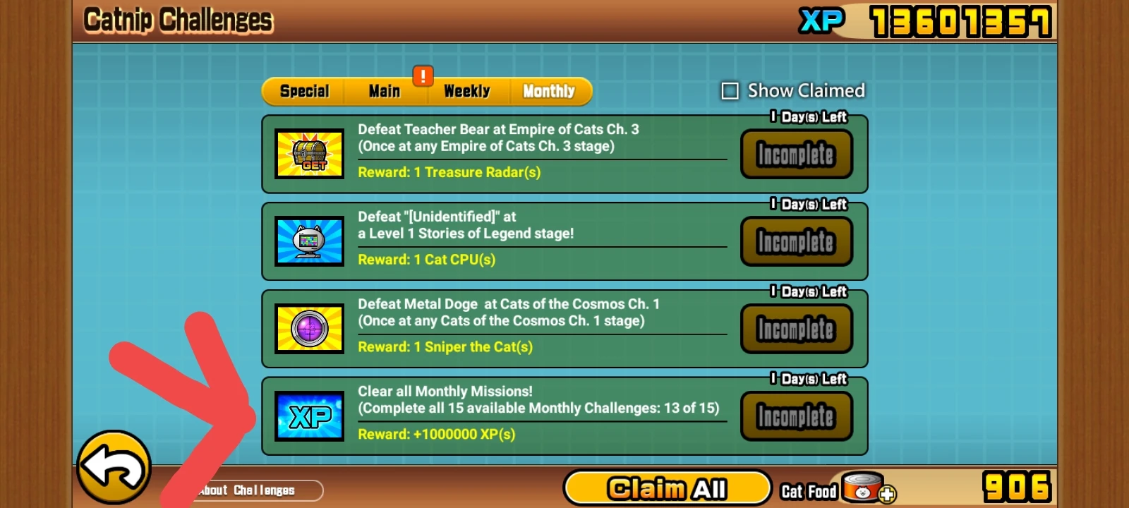 When does metal doge first appear in COC | Fandom