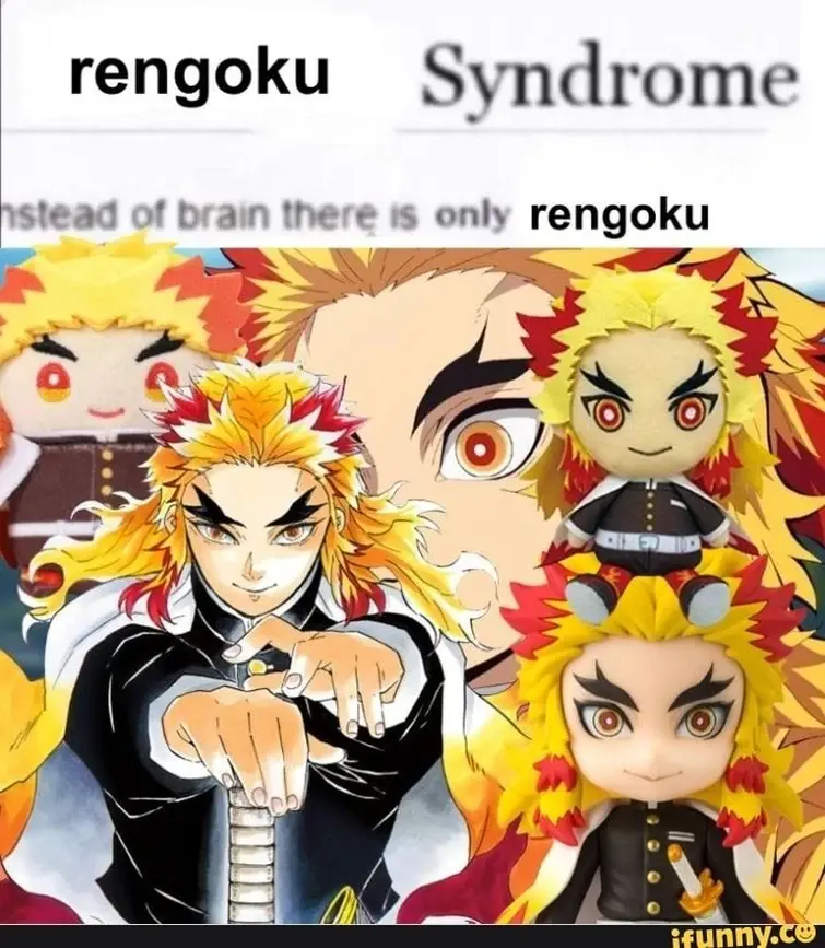 I'm feelin depresso again.... SEND ME UR KYOJURO & GENYA MEMES ...